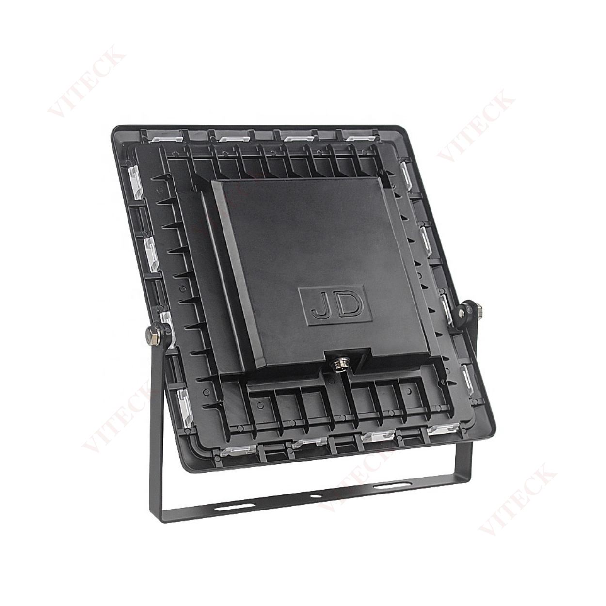 Đèn pha LED năng lượng Mặt Trời 120W JD-7120 - Cảm biến chuyển động ...